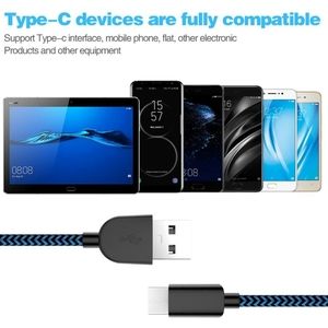 Amazon Essentials | Other | Usb Type C Cable | Poshmark